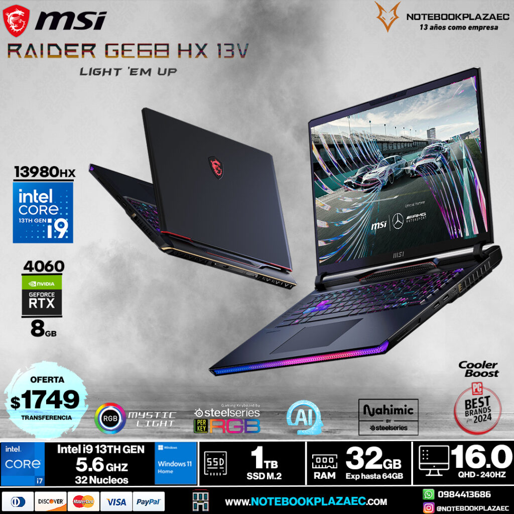 MSI Archives - NOTEBOOKPLAZAEC